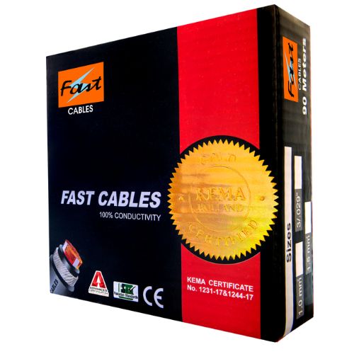 FAST CABLE 7/.029" STRADED CU/PVC/INS SIZE 250/440V - Pak Friends – Pak ...