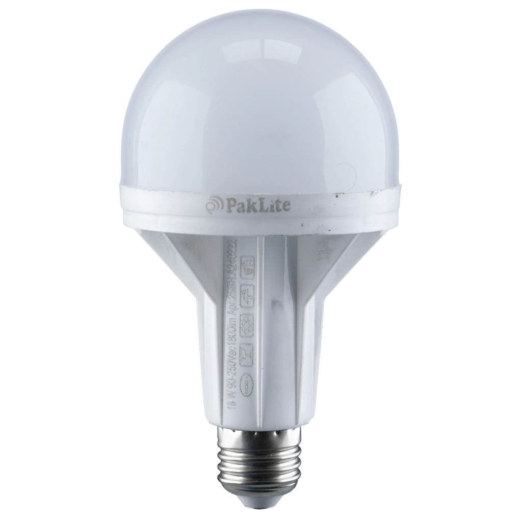 Pack of 3 Paklite LED blub 18W (A.Shape) - Pak Friends Enterprises