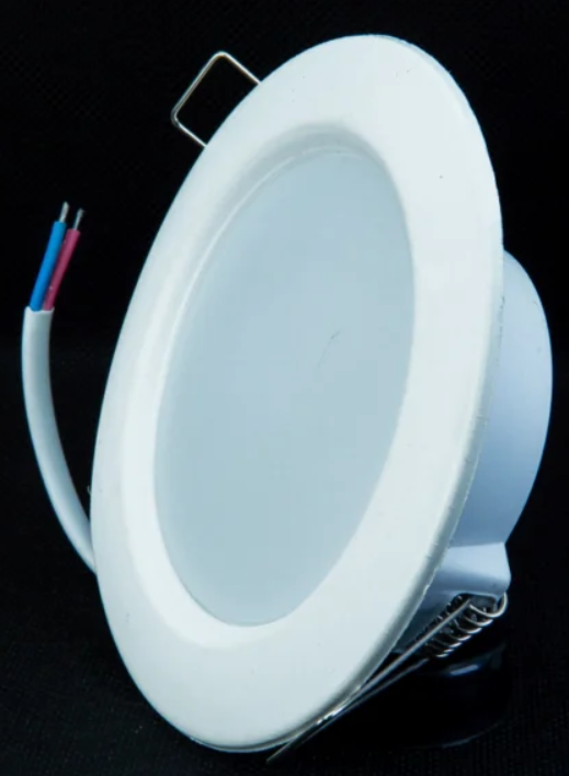 Pack of 3 LED DL Grace Light 7W 3/4" - Pak Friends Enterprises