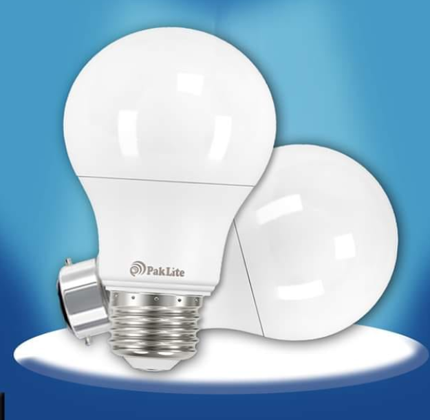 Pack of 5 Paklite LED bulb 12W Executive - Pak Friends Enterprises