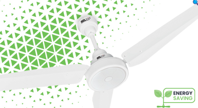 BELVIN CEILING FAN FLORA PLUS MODEL - Pak Friends Enterprises