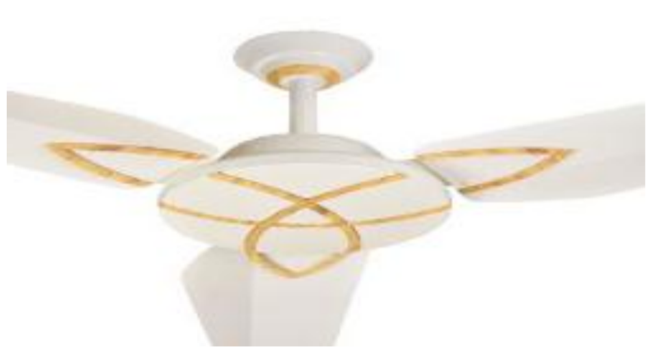 BELVIN CEILING FAN BLOSSOM AC/DC REMOTE CONTROL (KIT 60 WATT) - Pak ...