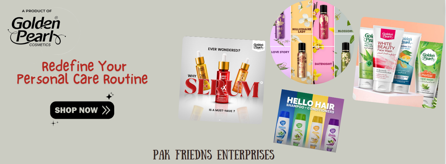 Pak Friends Enterprises