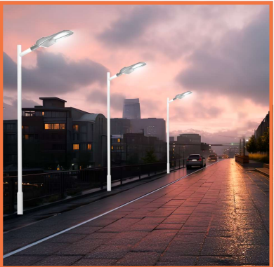 Value Street light 100W – Pak Friends Enterprises